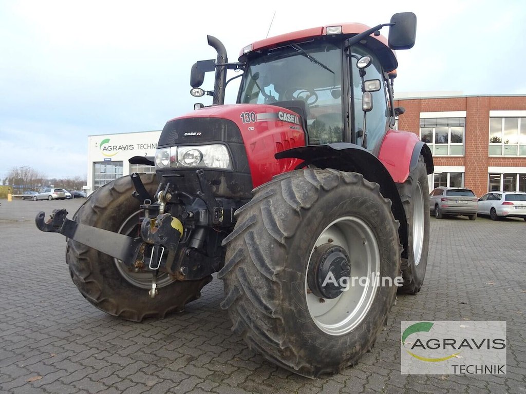 Case IH MAXXUM 130 traktor točkaš