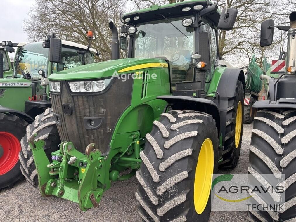 John Deere 7310R traktor točkaš