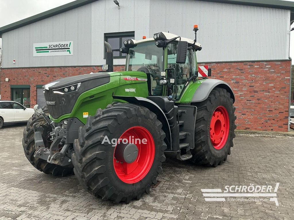 Fendt 1050 VARIO GEN3 PROFI PLUS traktor točkaš
