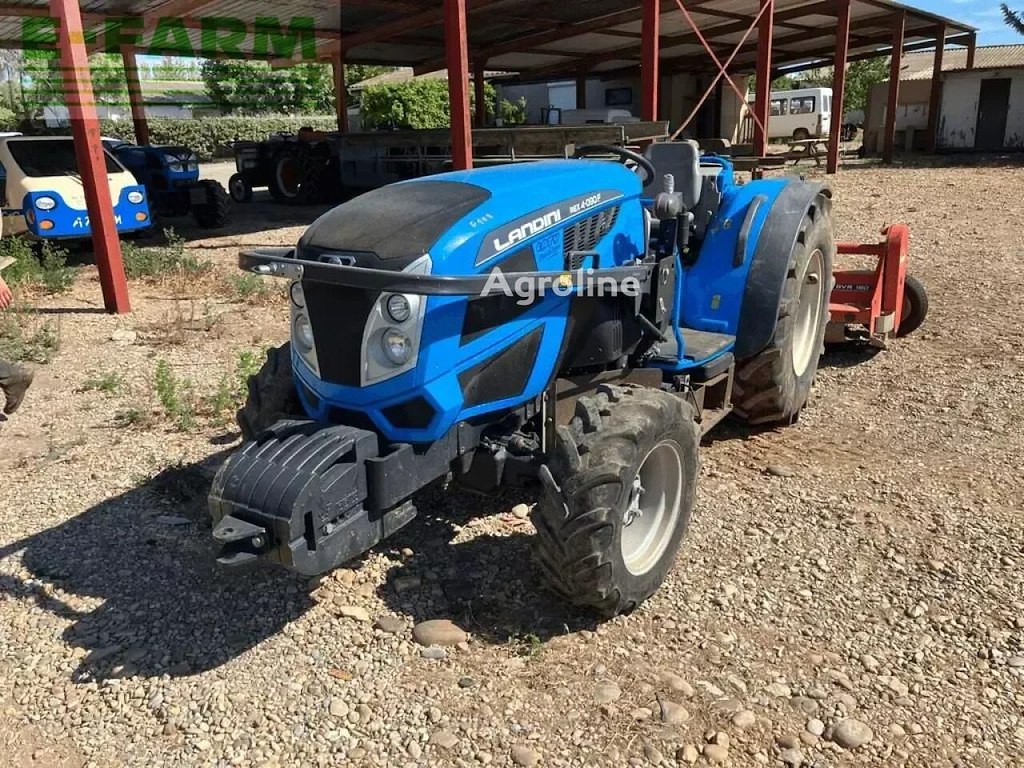 Landini rex 90 f traktor točkaš