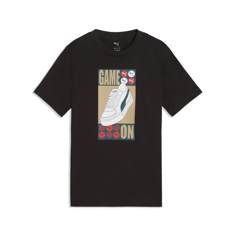 DEČIJA MAJICAPUMA GRAPHIC SNEAKER TEE B