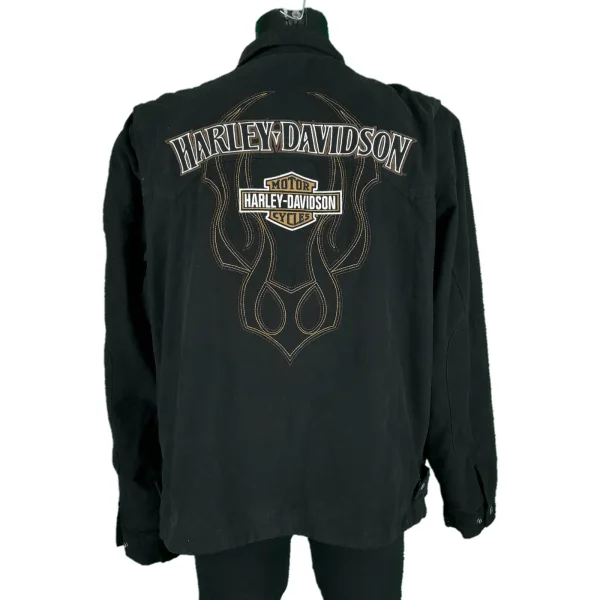 Moto jakna Harley Davidson, Vel. 2XL