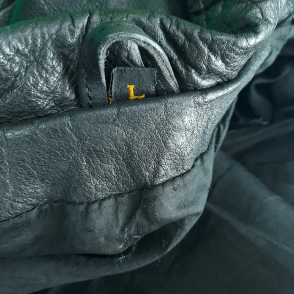 Kožna moto jakna, Vel. L