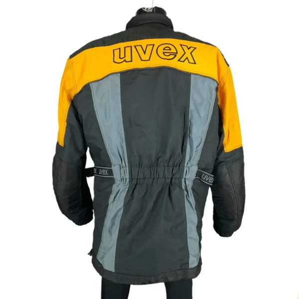 Moto jakna Uvex, Vel. 2XL, enduro