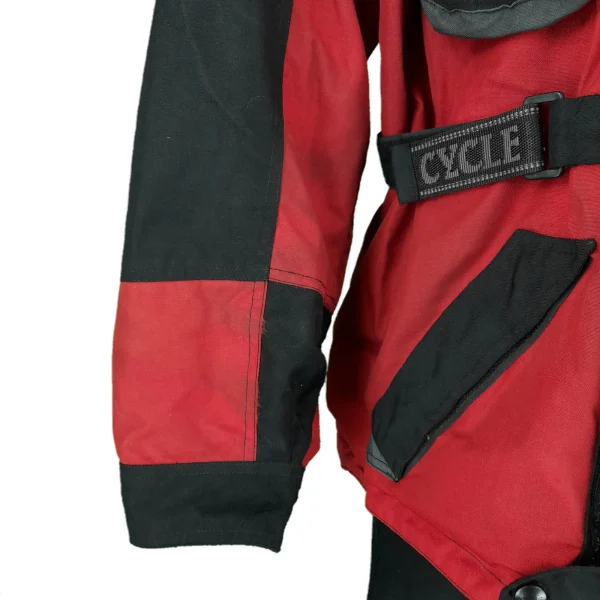 Moto jakna Cycle Spirit, Vel. 3XL, enduro, cordura