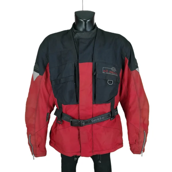 Moto jakna Hein Gericke, Vel.2XL, enduro, cordura