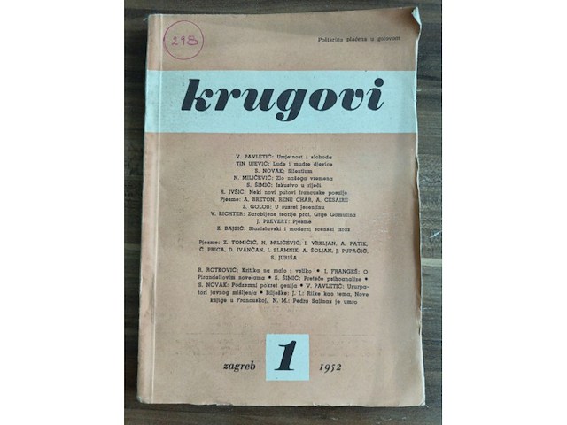 Krugovi