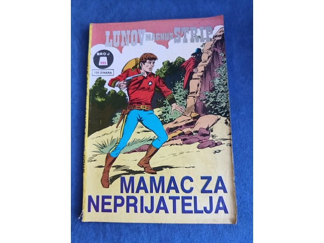LMS 685 MAMAC ZA NEPRIJATELJA - KIT TELER
