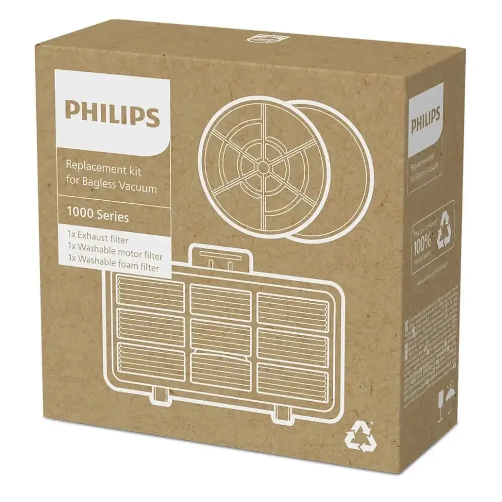 Philips filteri za usisivač XV1210/01