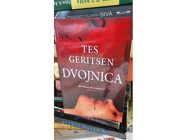 Tes Geritsen DVOJNICA