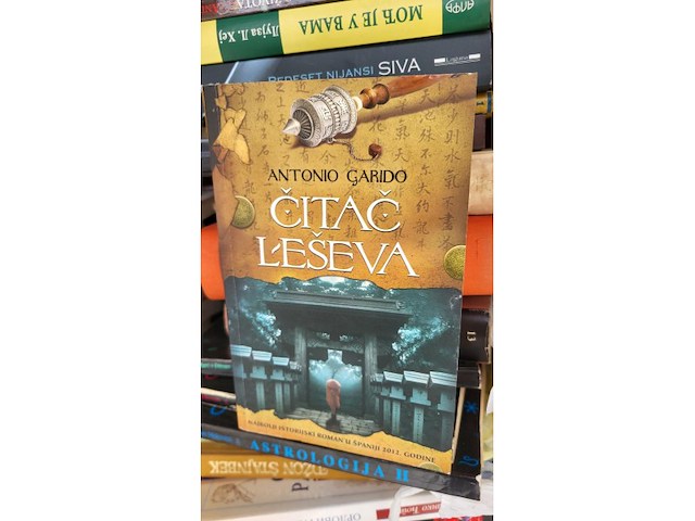 Antonio Garido CITAC LESEVA