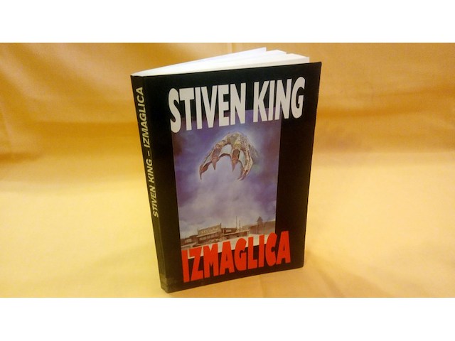 Stiven King - Izmaglica