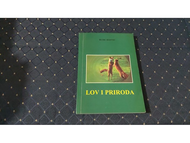 Lov i priroda/Bude Bosnic