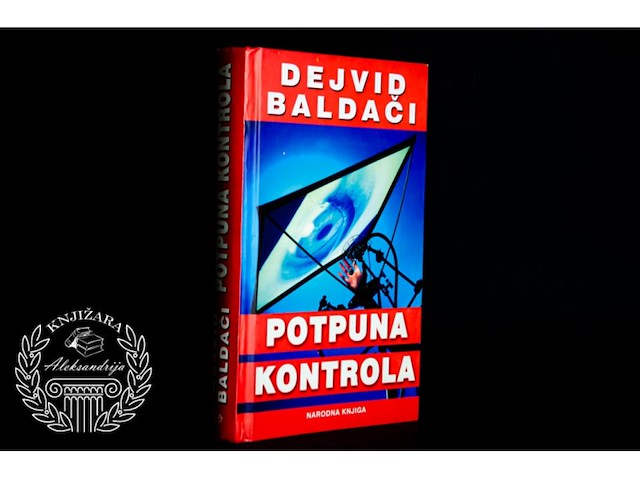 POTPUNA KONTROLA - Dejvid Baldači