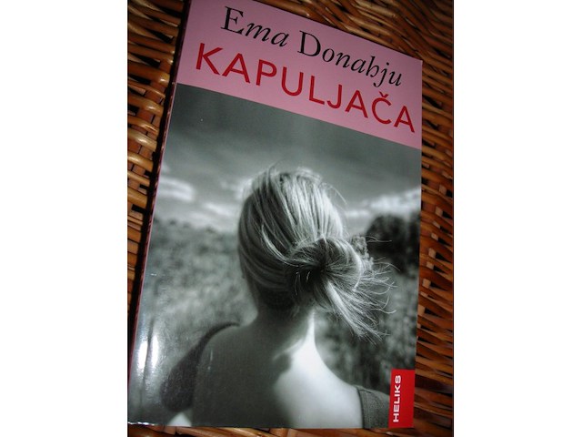 Kapuljača Ema Donahju