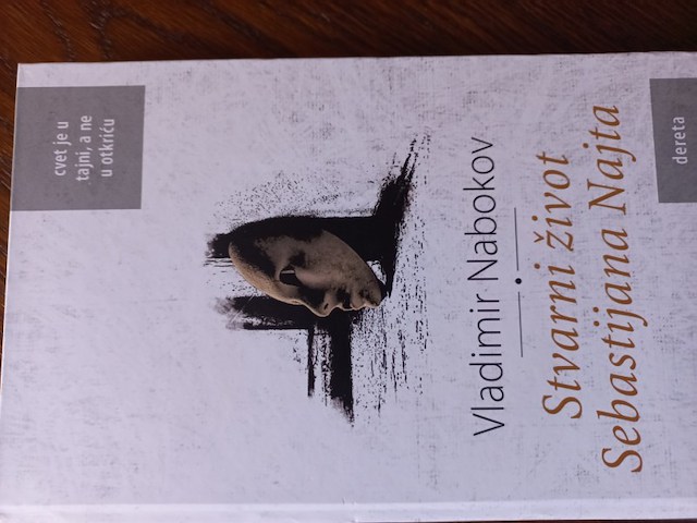 Stvarni život Sebastijana Najta - Nabokov