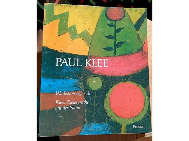 Paul Klee (Monografija)
