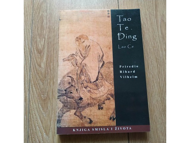 TAO TE ĐING Lao Ce