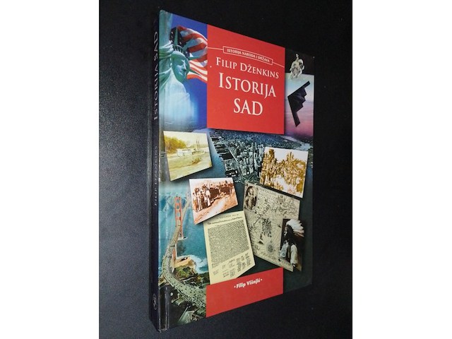 ISTORIJA SAD -Filip Dženkins