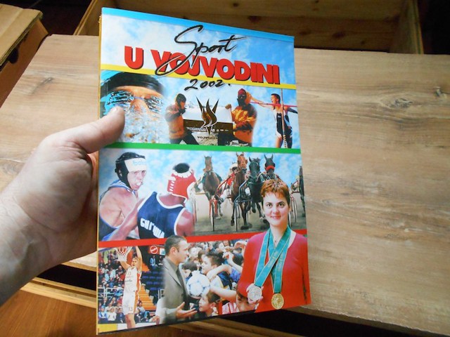 Sport u Vojvodini 2002