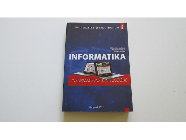 Informatika-informacione tehnologije