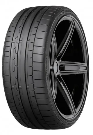275/35R21 Conti SC 6 103Y XL CSilent AO FR