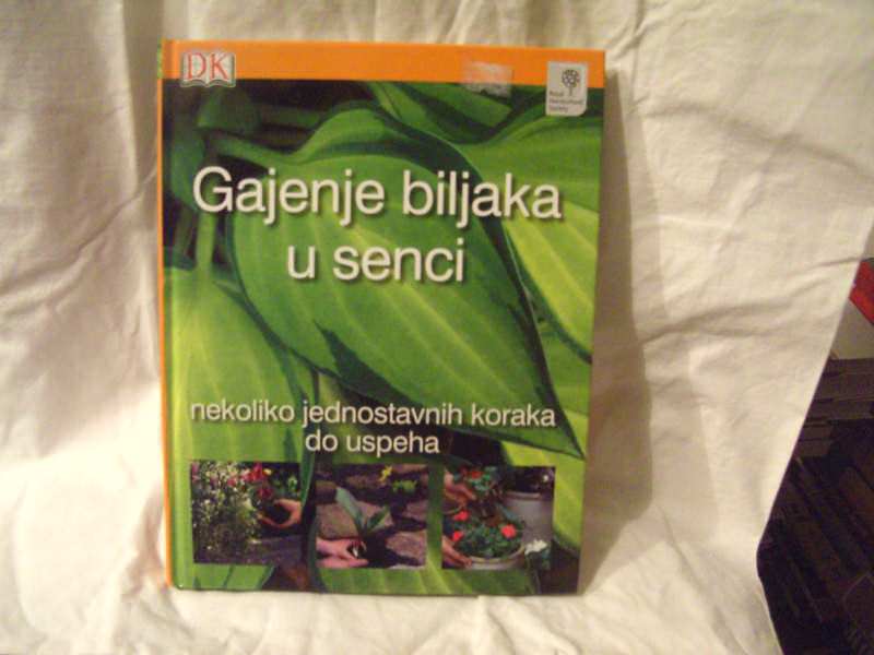 Gajenje biljaka u senci