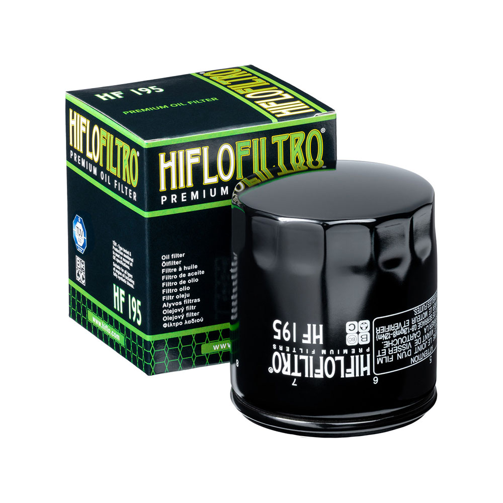 Hiflo HF195 Filter ulja