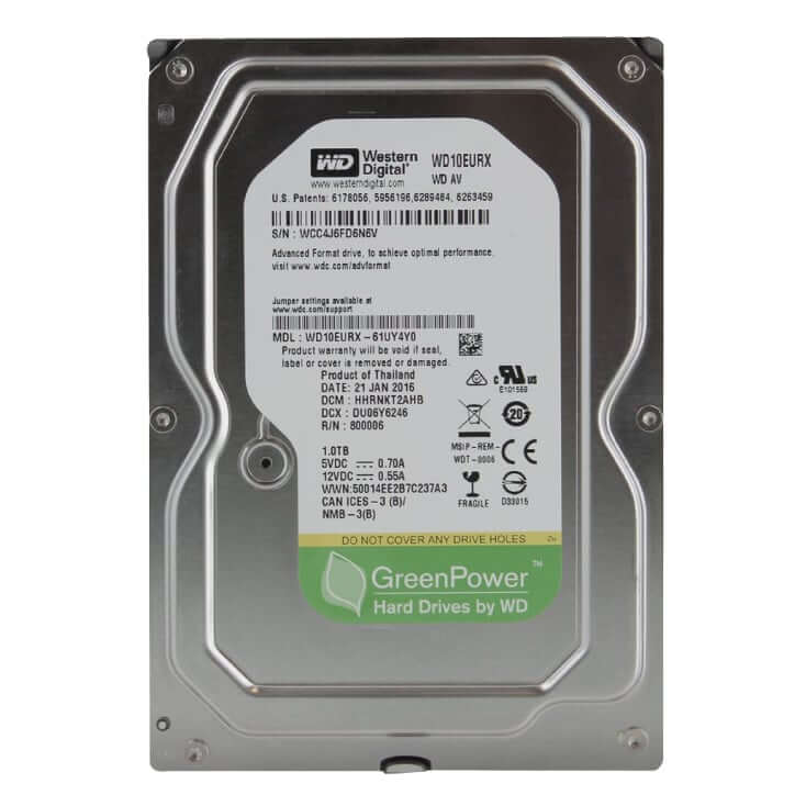WD Hard Disk 1TB – Brz i Pouzdan Eksterni Disk