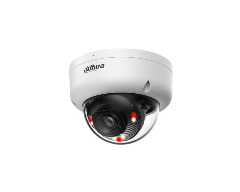 DAHUA IPC-HDBW1239E1-A-IL Dome IP Kamera 2MP Smart Dual Light