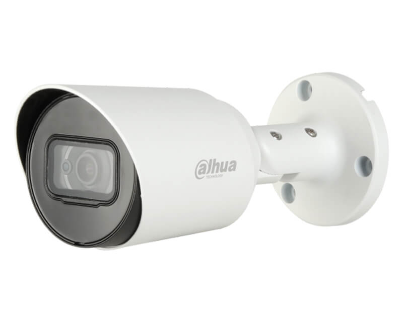 Dahua HAC-HFW1200T-A 2MP HDCVI Bullet Kamera sa Mikrofonom