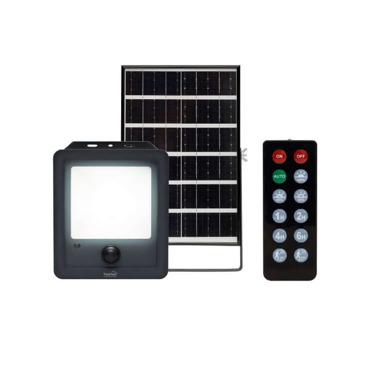 Solarni LED reflektor 16W 600lm | FLP600SOLAR bez struje