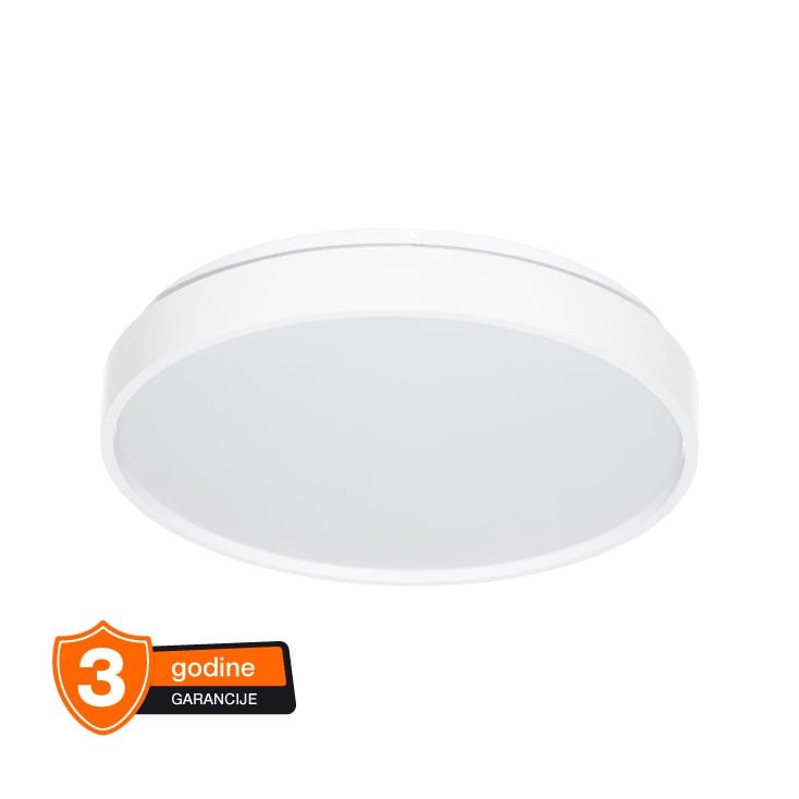 OSRAM LED Plafonjera 18W 4000K – SKU 4099854650093E