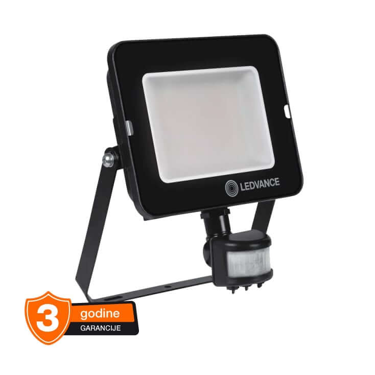 LED Reflektor 50W PIR Senzor LEDVANCE 4058075575301E