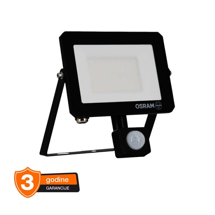 LED Reflektor 30W PIR Senzor 6500K | OSRAM 4099854489723E
