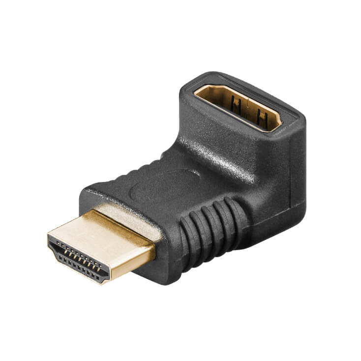 Ugaoni HDMI adapter 90° vertikalni