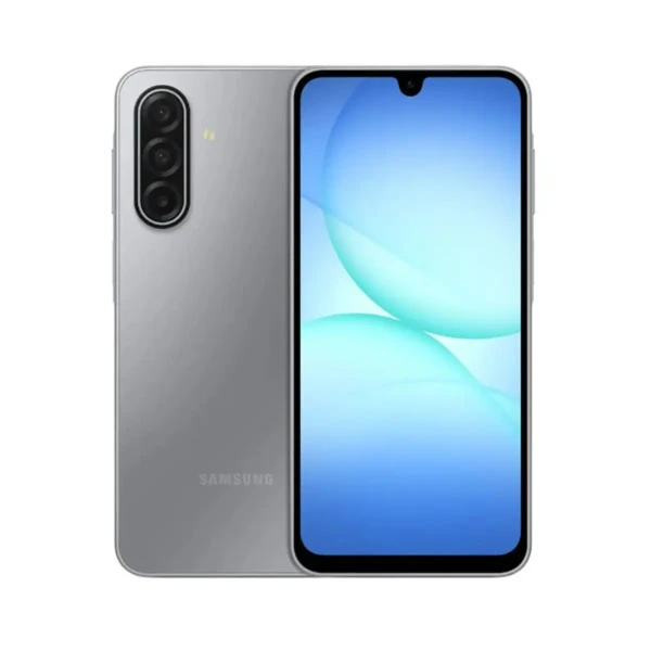 Samsung Galaxy A17 8256GB sivi