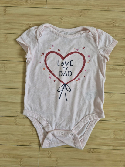 GAP bodi za bebe vel. 12-18m
