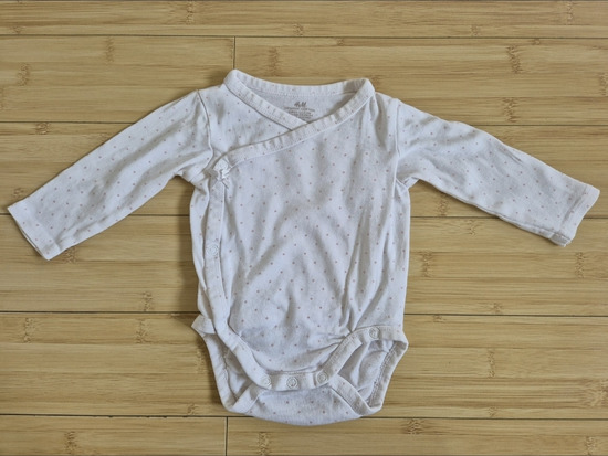 H&M bodi za bebe vel. 62