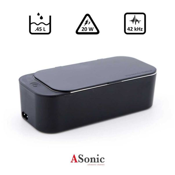 ASONIC HOME-450-BLACK