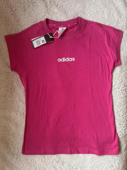 NOVA adidas pink majica