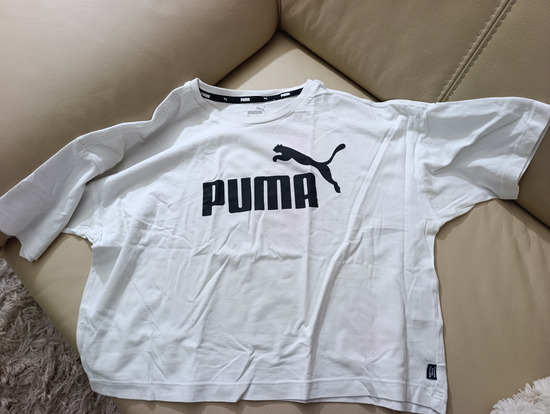 Puma crop majica XS