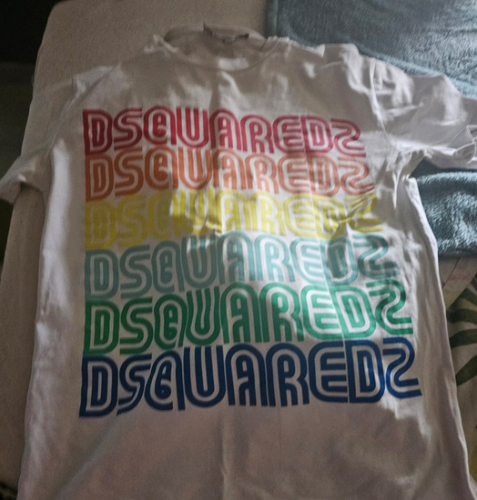 Majica dsquared2
