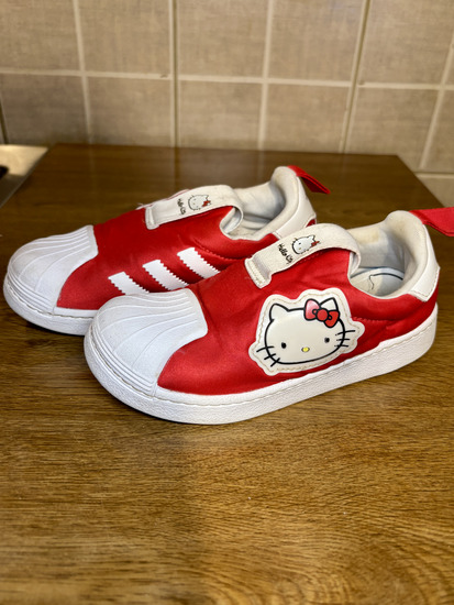 Adidas Superstar 360 x Hello Kitty dečije patike