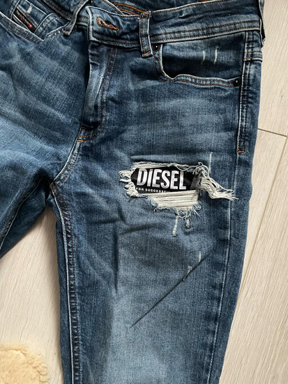 Diesel farmerice
