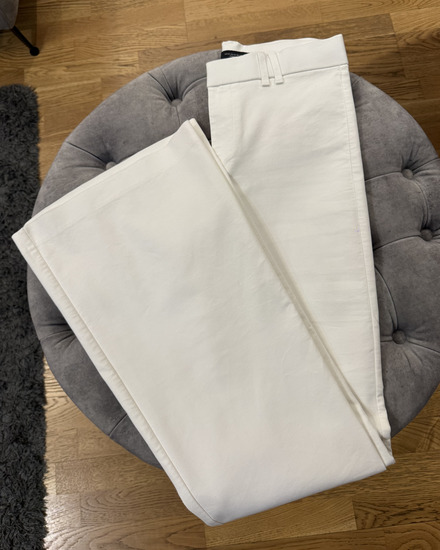ZARA BELE PANTALONE