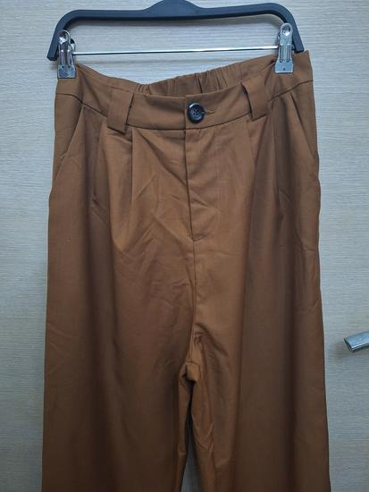 Zara braon nove pantalone
