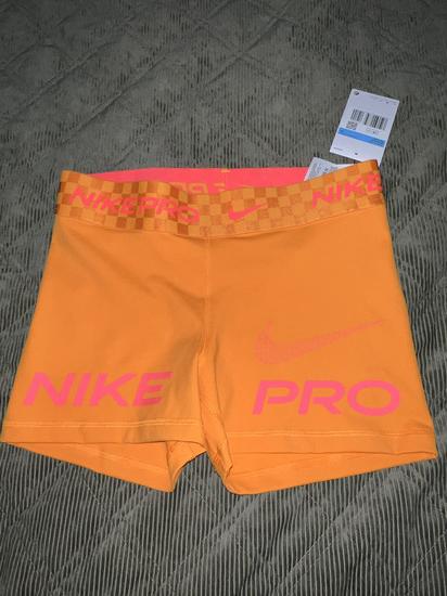 NIKE Pro Shorts vel. M NOVO