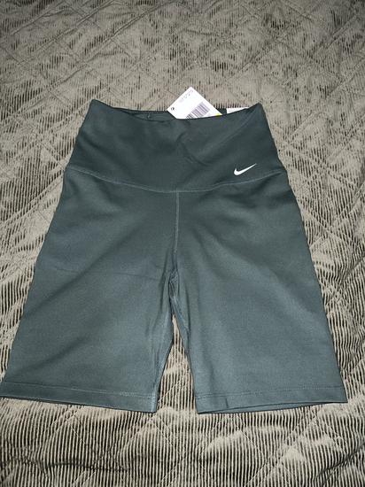 NIKE Dri-FIT One biciklističke vel. S, M NOVO
