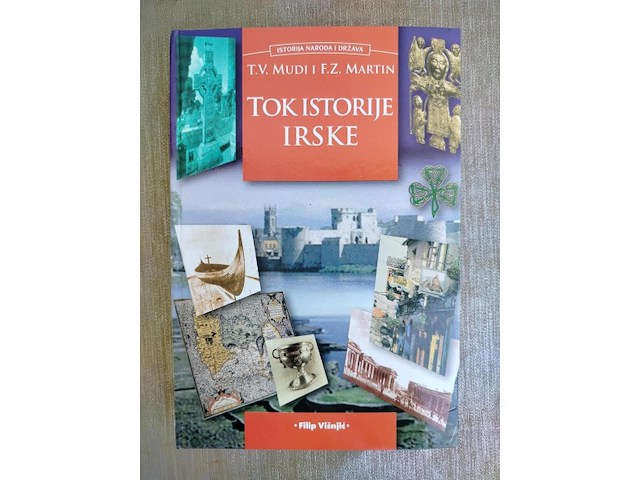 Mudi i Martin - Tok istorije Irske * Retko